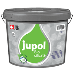 JUPOL, Jupol Silikat, szilikátos festék, beltéri festék, festék